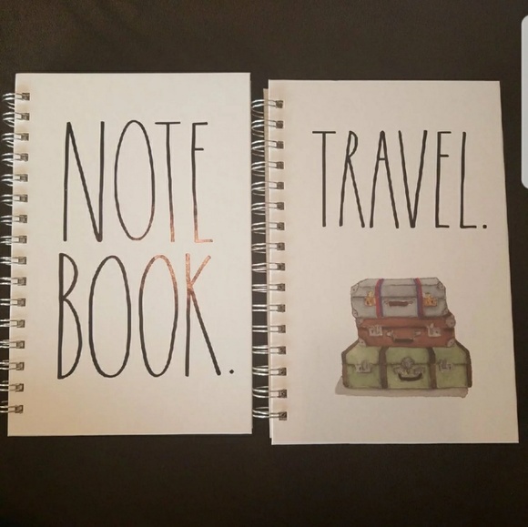 Rae Dunn | Accessories | Rae Dunn Note Book Only | Poshmark